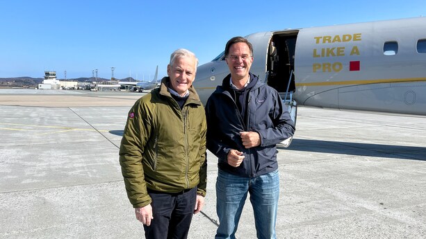 Nato-sjefen i Nord-Norge: – Svært viktig besøk for meg