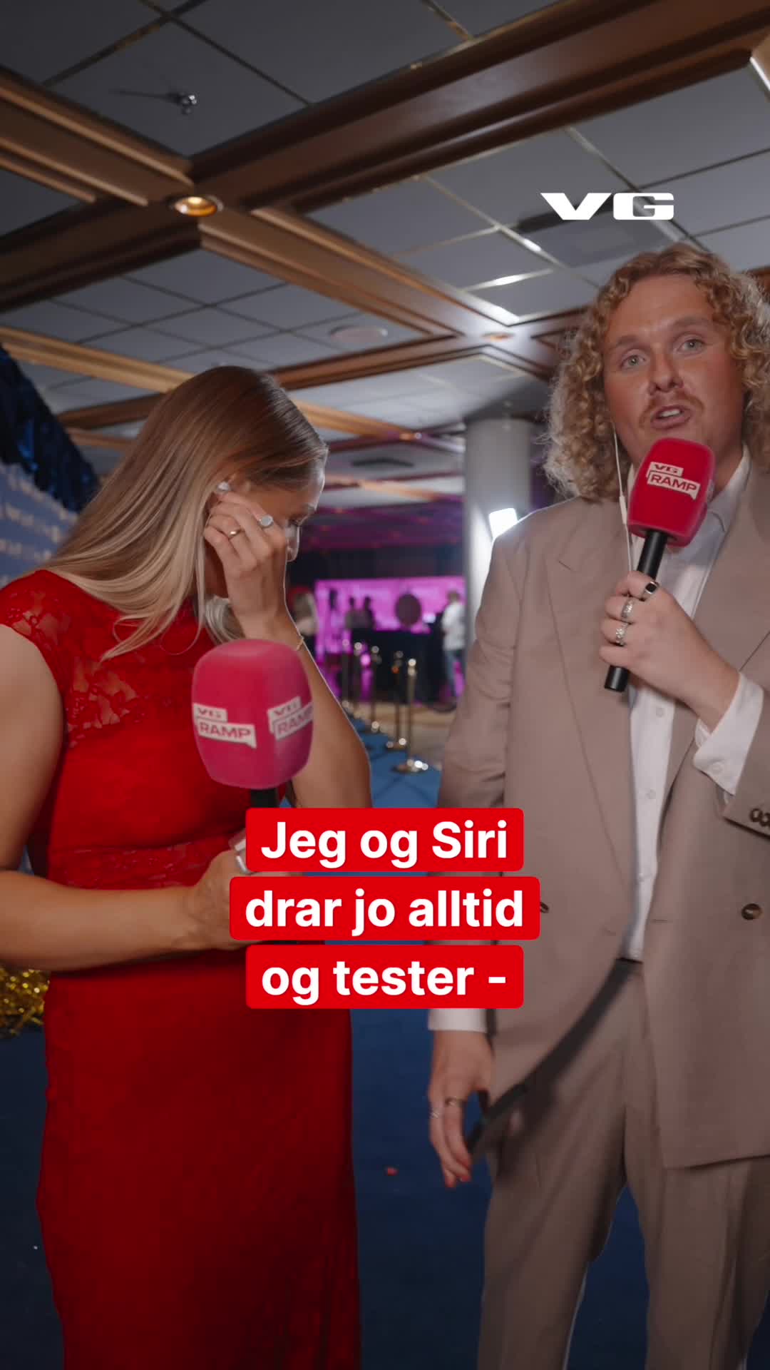 Vgs egen reporter blir testet i kunnskap - VGTV
