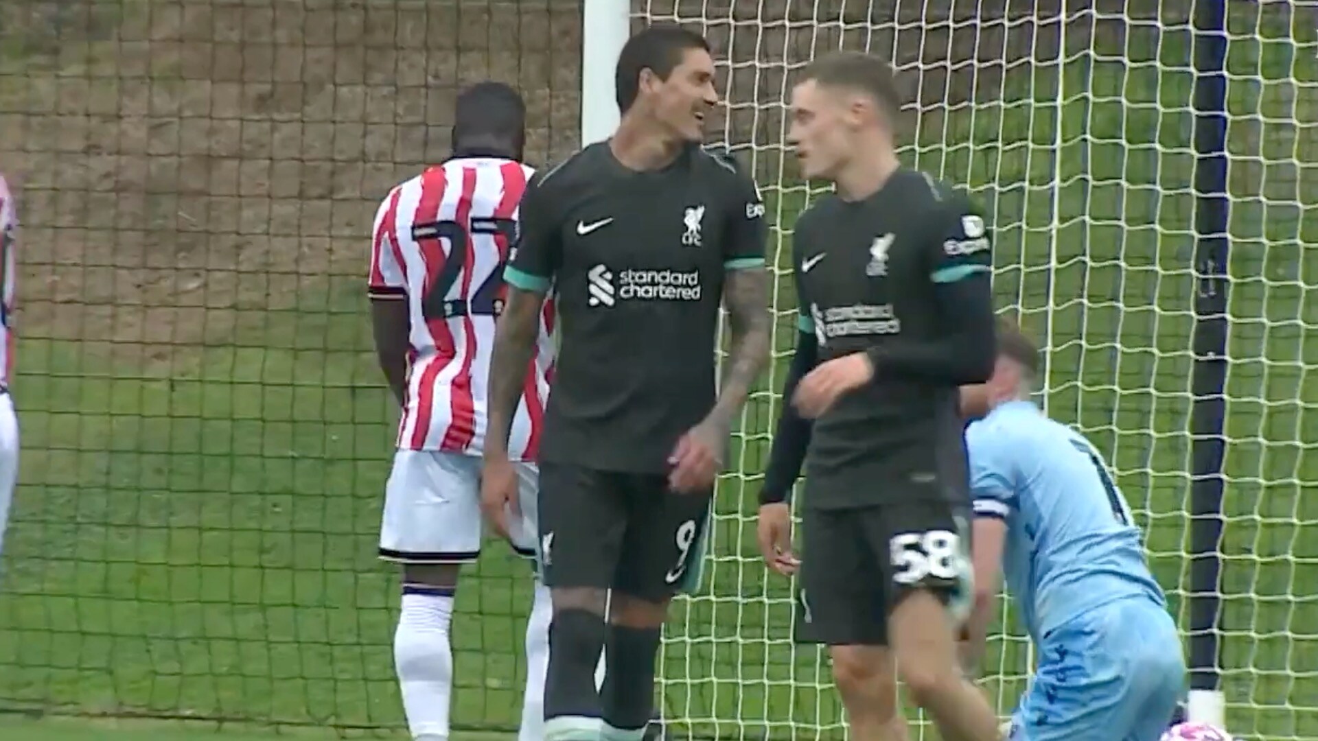 Se målene: Darwin Núñez med hattrick da Wirtz fikk sin Liverpool-debut - VGTV