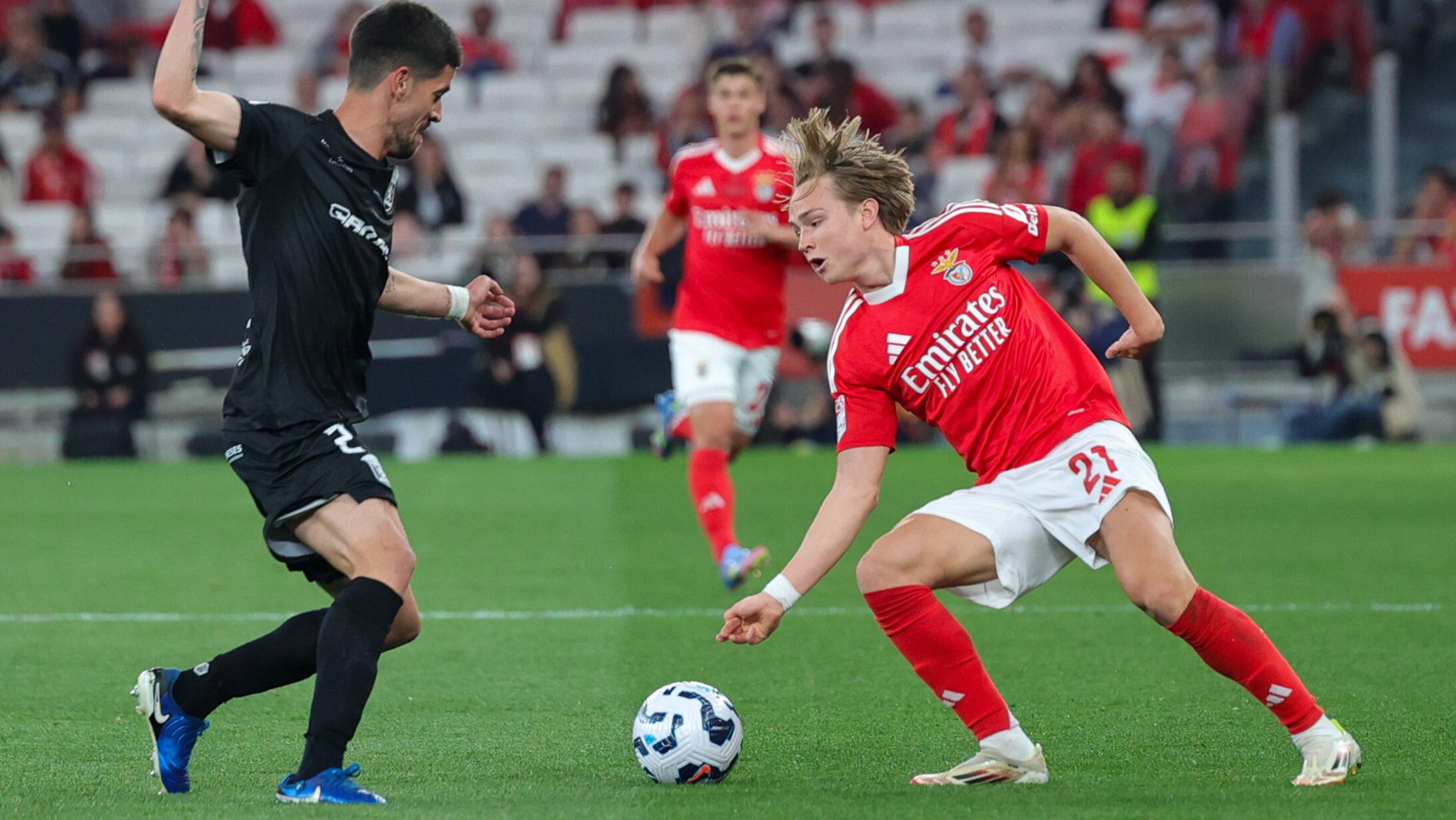 Klubb-VM: Stream Benfica - Bayern München direkte på VG - VGTV