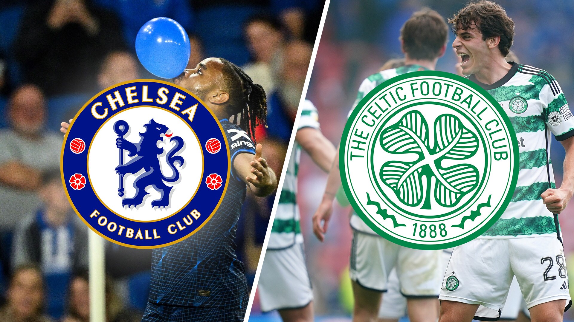 Pre season: Stream Chelsea – Celtic direkte på VG - VGTV