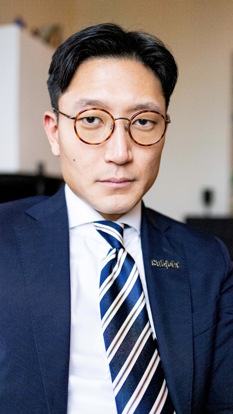 Burde Danby Choi få holde tale på 17. mai? - VG