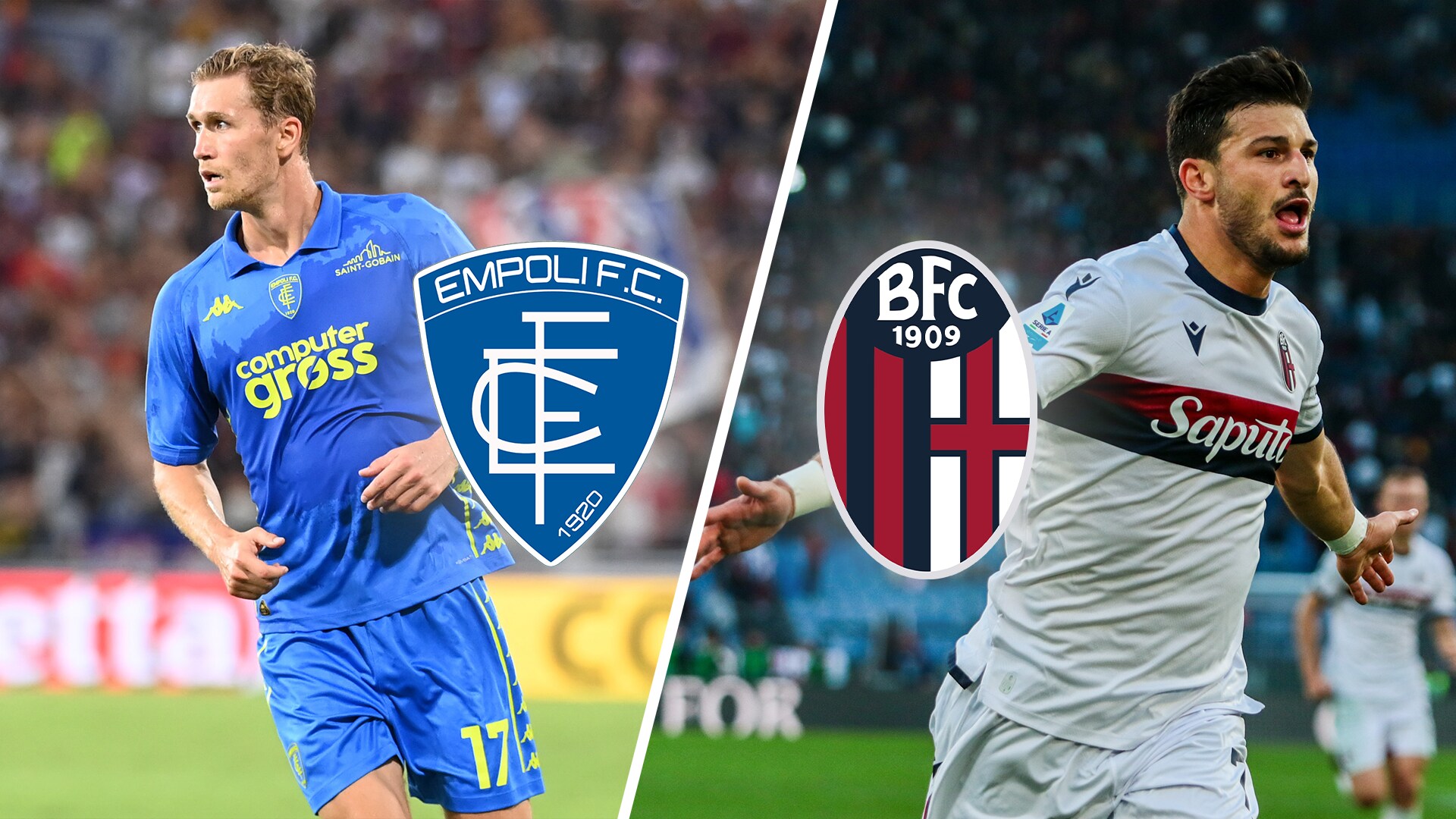 Serie A: Stream 22. serierunde med Empoli – Bologna direkte på VG - VGTV