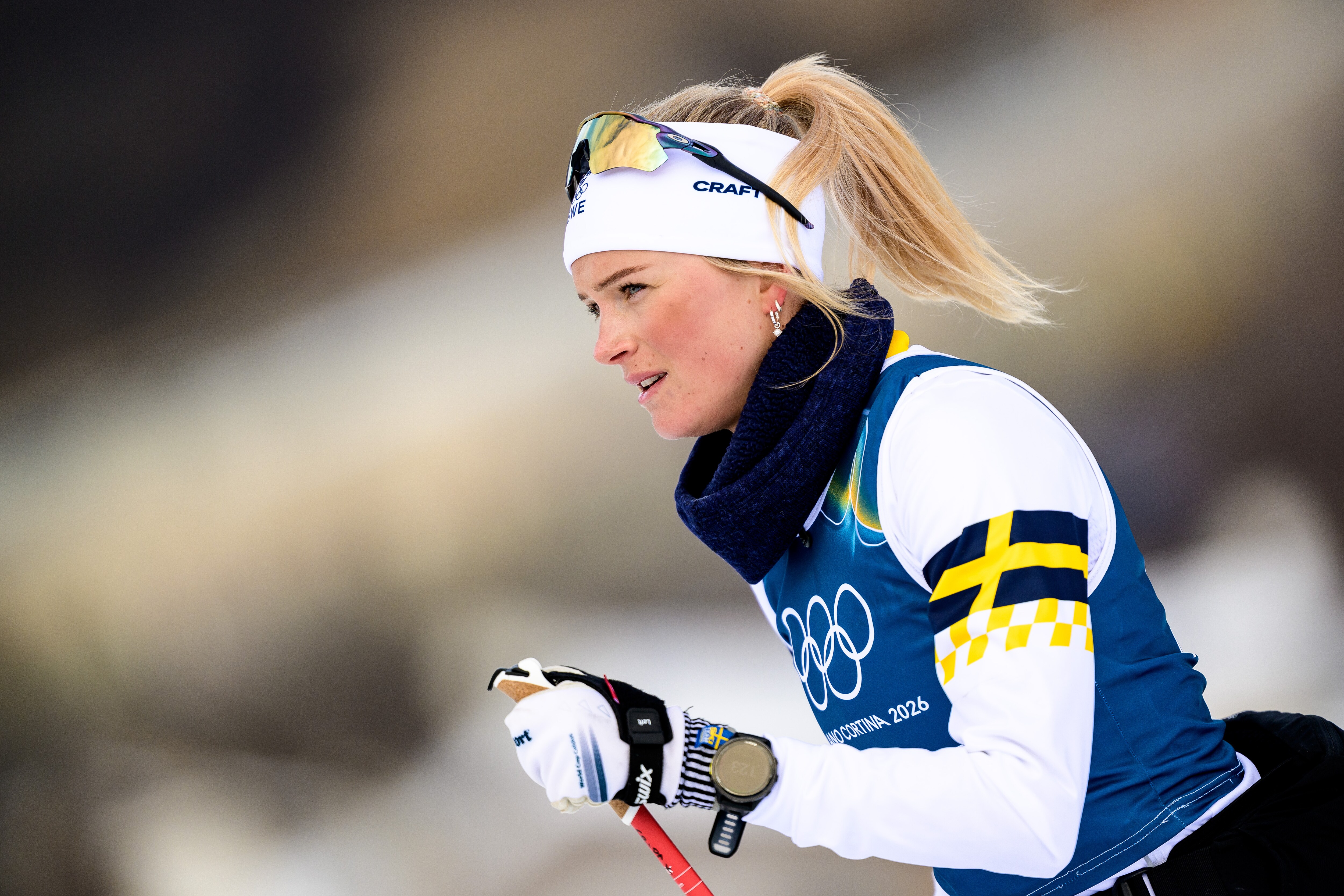 Slakter Sverige før OL - VGTV