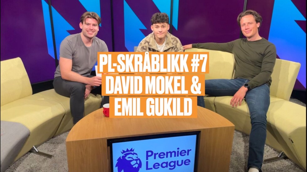 VGTV: PL-skråblikk#7: David Mokel og Emil Gukild - VGTV