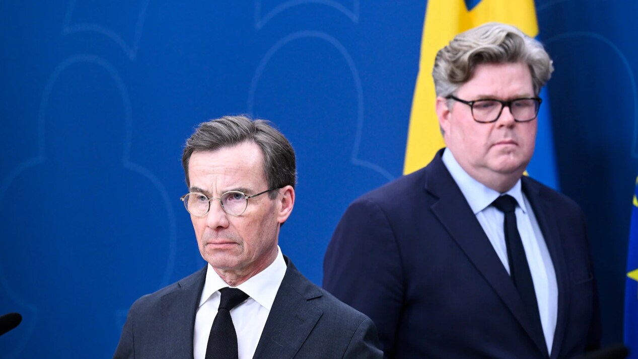 Siste nytt fra Sverige - VGTV