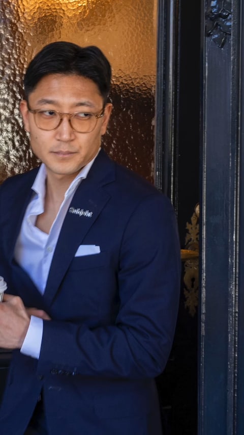 Danby Choi legger seg flat - VG