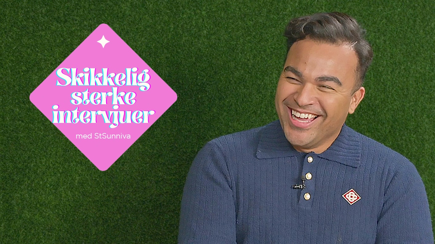 Skikkelig sterke intervjuer med StSunnvia: Sebastian Solberg - VGTV