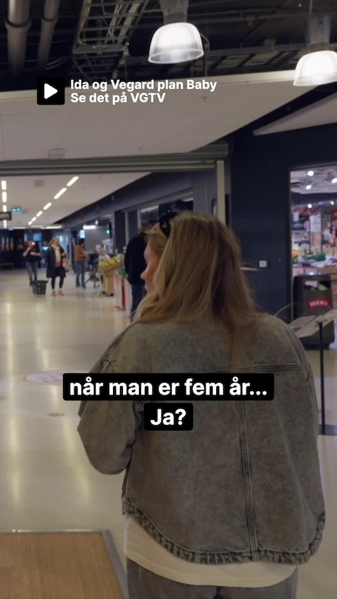 Det orker jeg ikke - VG