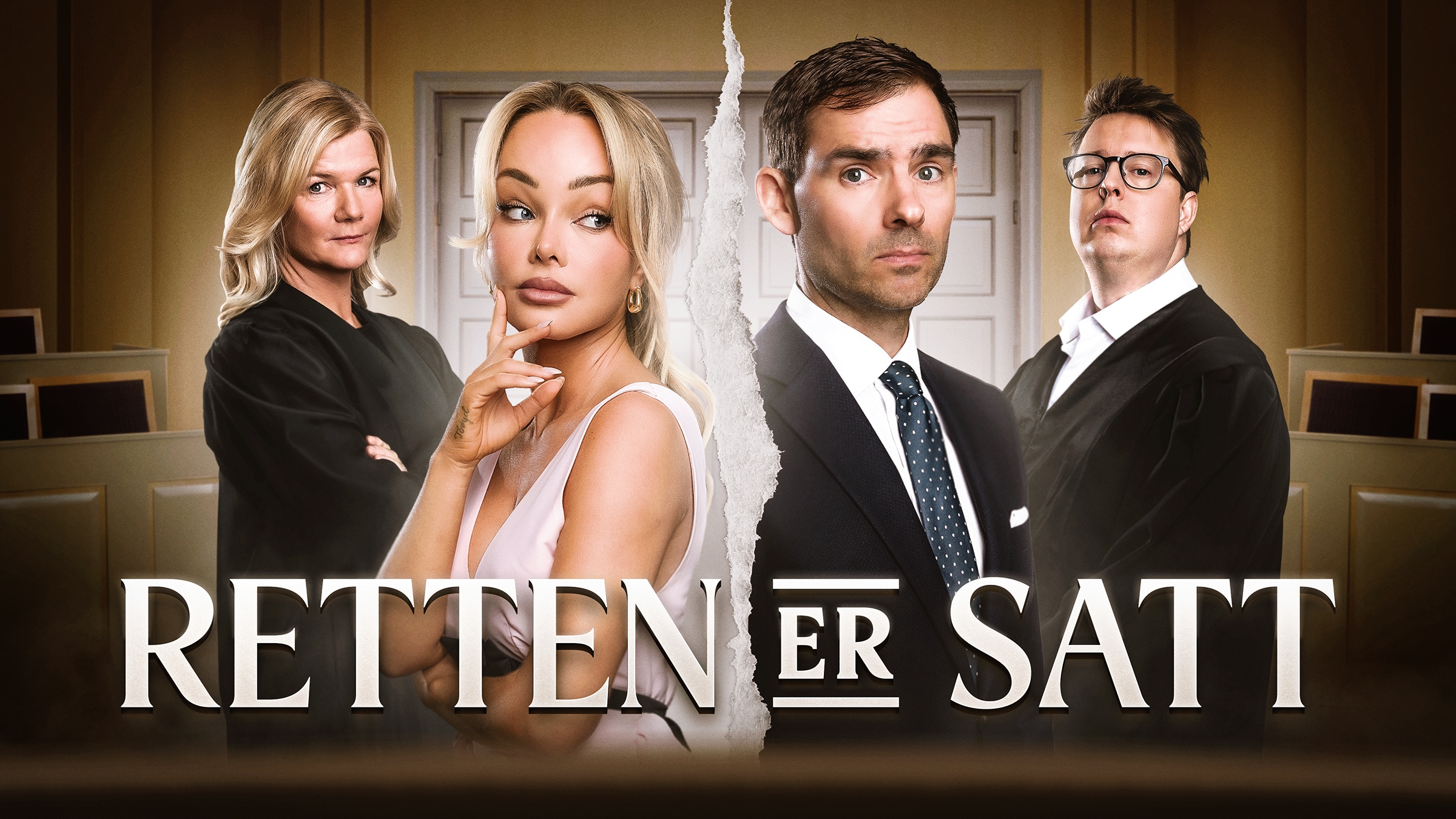 Retten er satt - VGTV