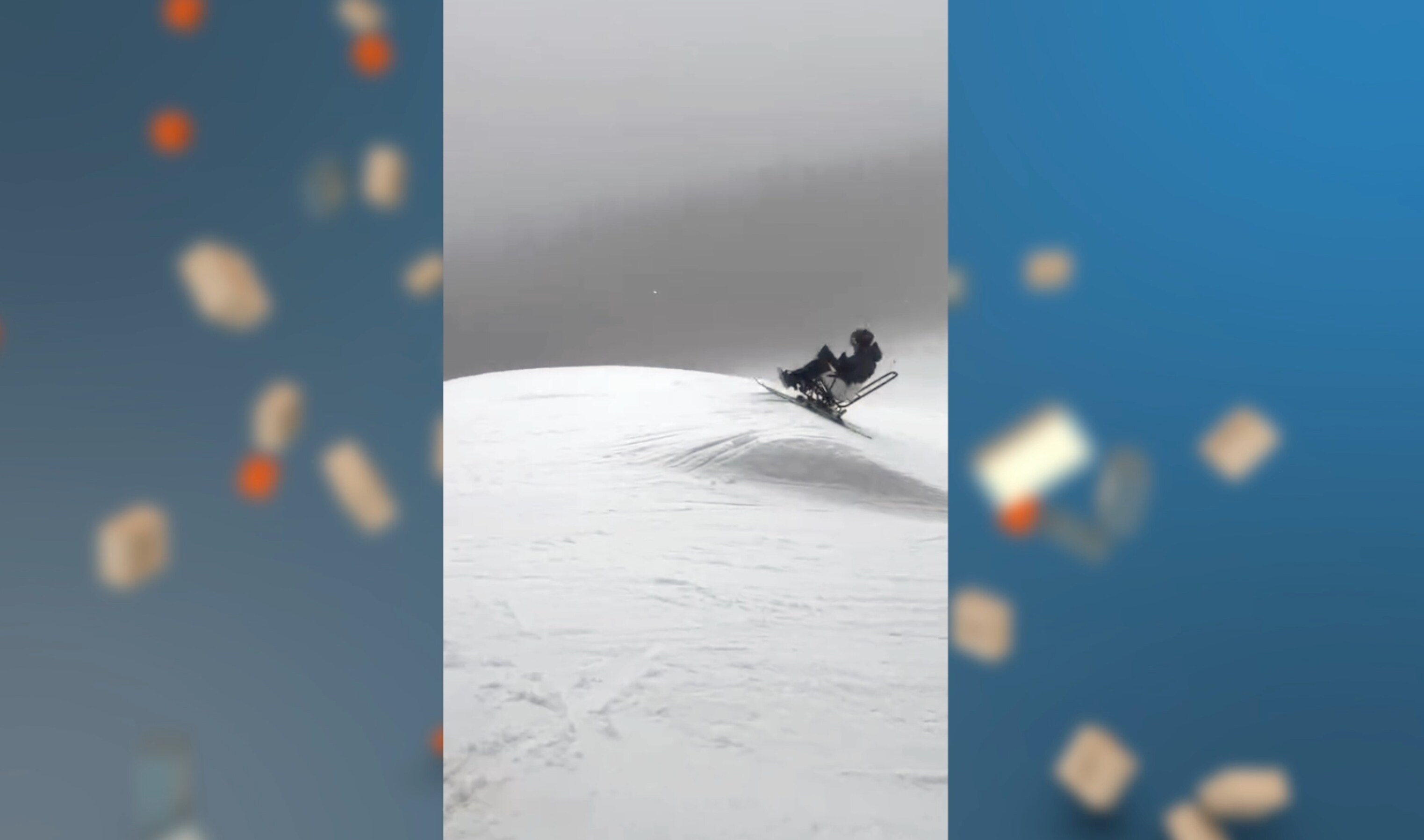 Martin sitter i rullestol: Mister kontrollen - VGTV