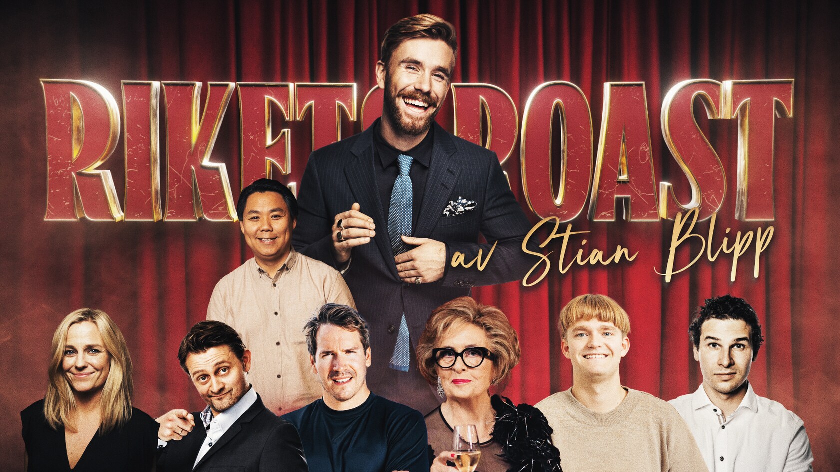 Rikets Roast av Stian Blipp - VGTV