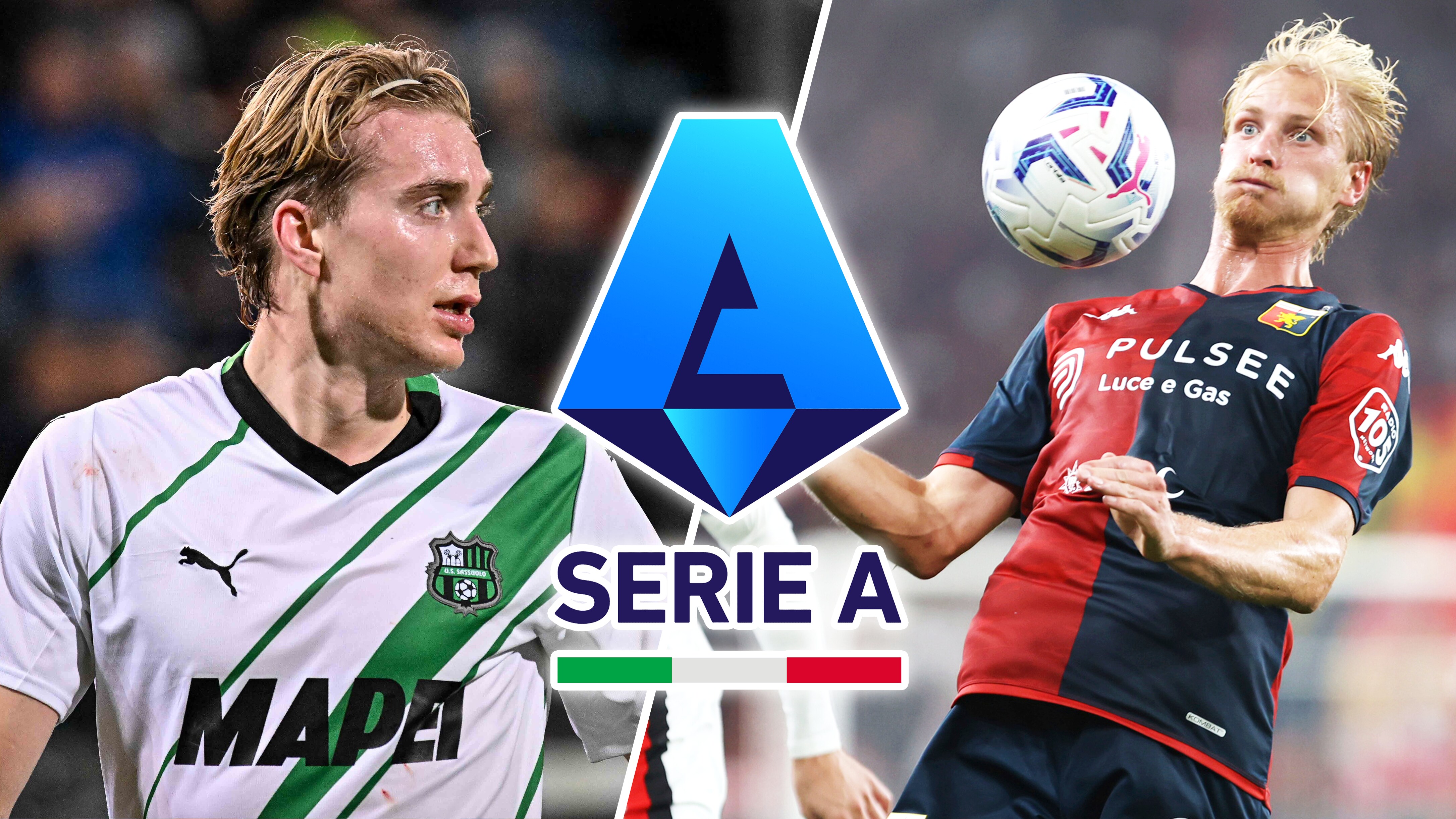 Stream Sassuolo – Genoa i Serie A på VG - VGTV Stream Sassuolo – Genoa i Serie A på VG - VGTV