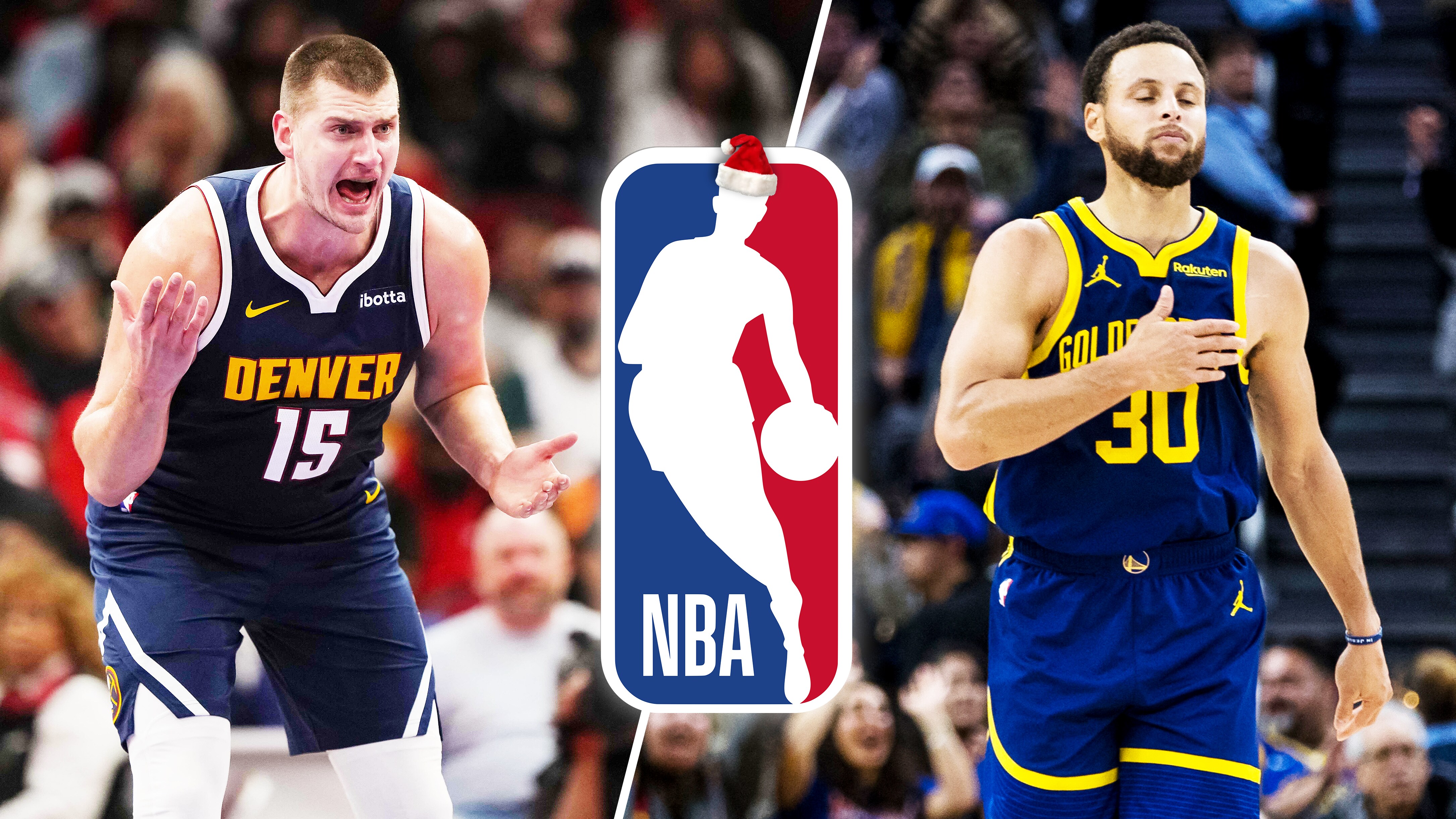 Stream NBA på Christmas Day på VG: Denver Nuggets – Golden State ...