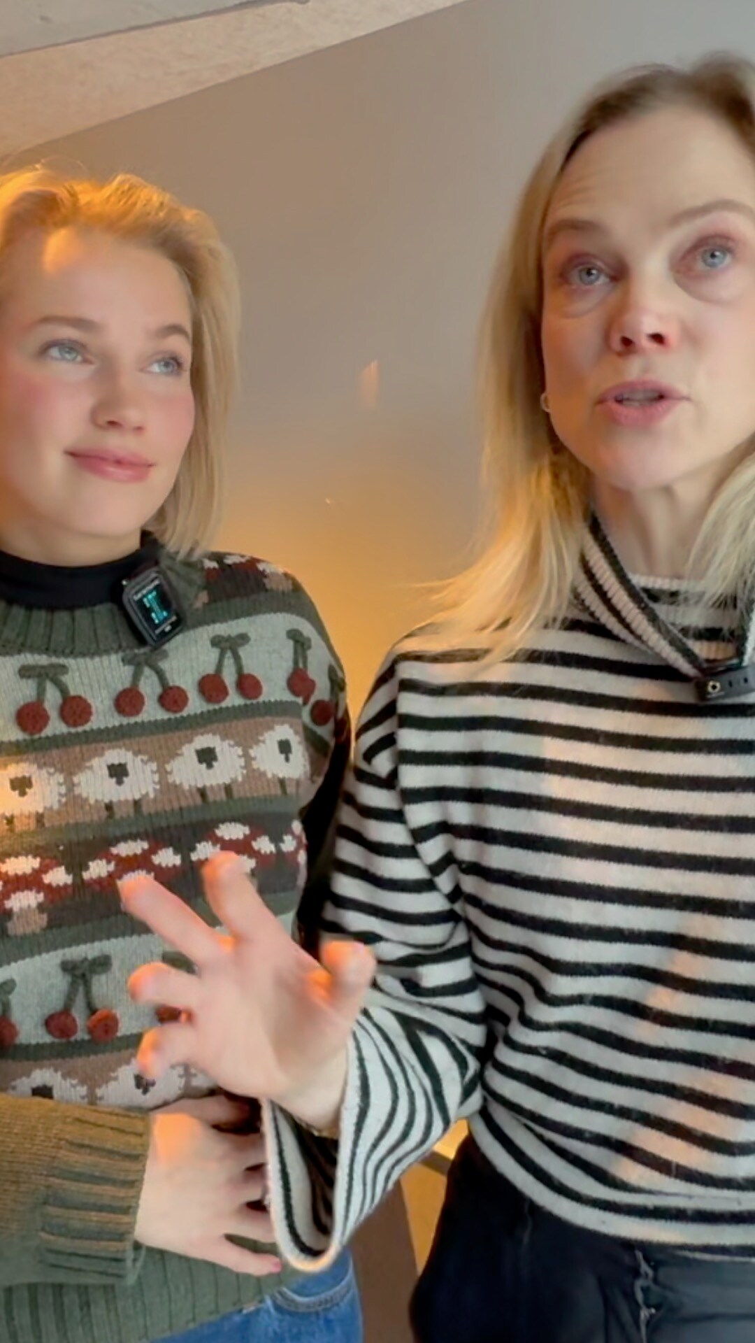 Thea Sofie Loch Næss og Ane Dahl Torp om grafiske «Den stygge ...