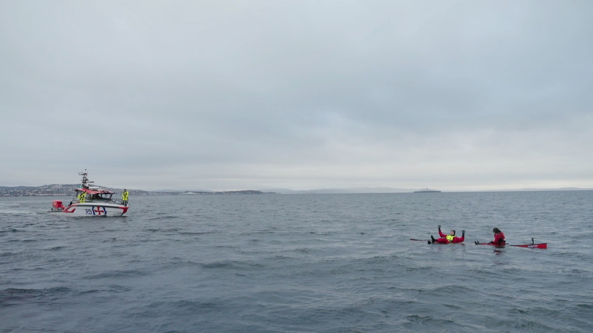 Vegard x Funkygine: Mayday, mayday - VGTV