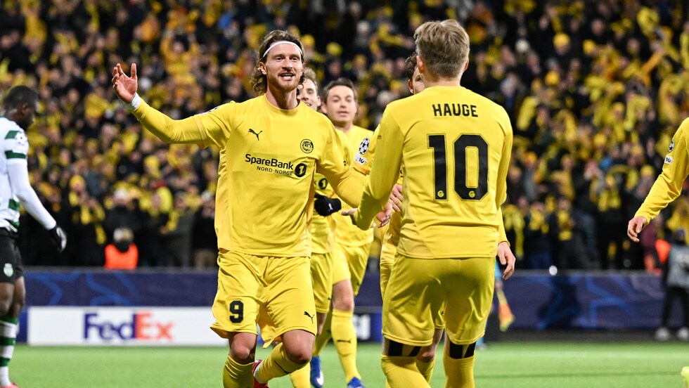 SE: Reaksjoner etter ny Glimt-bragd i Champions League - VGTV
