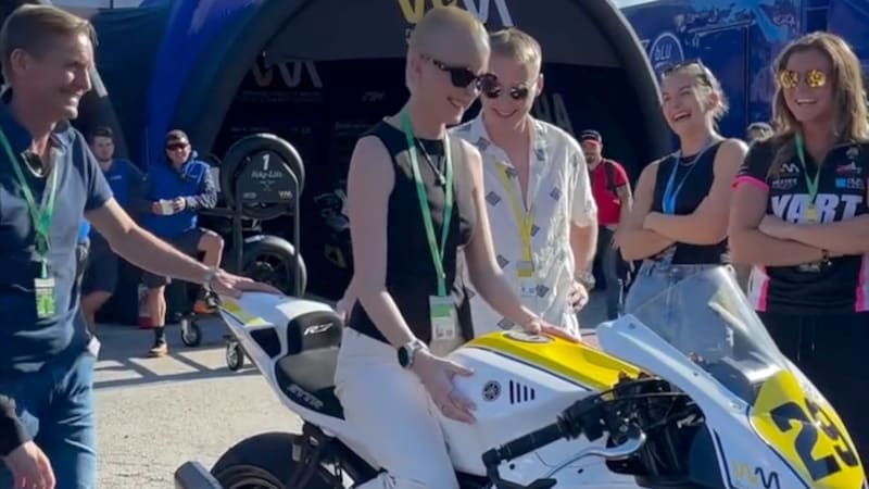 Her er Mia Rusthen tilbake hos VM-rivalene