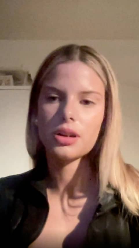 Embla (17) setter fyr på internett - VG