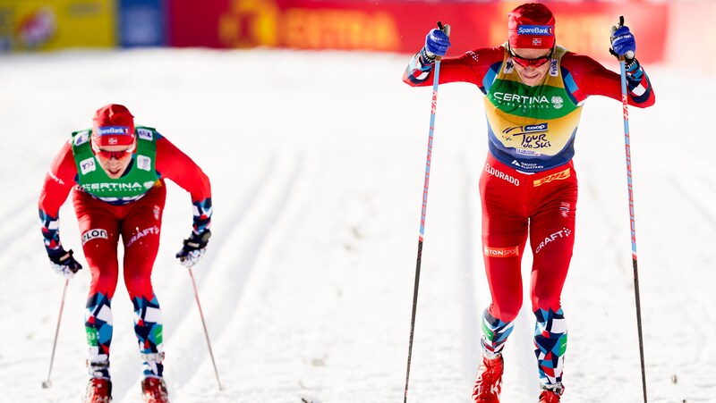 Amundsen i sjokk etter ny triumf: – Det var dødskult