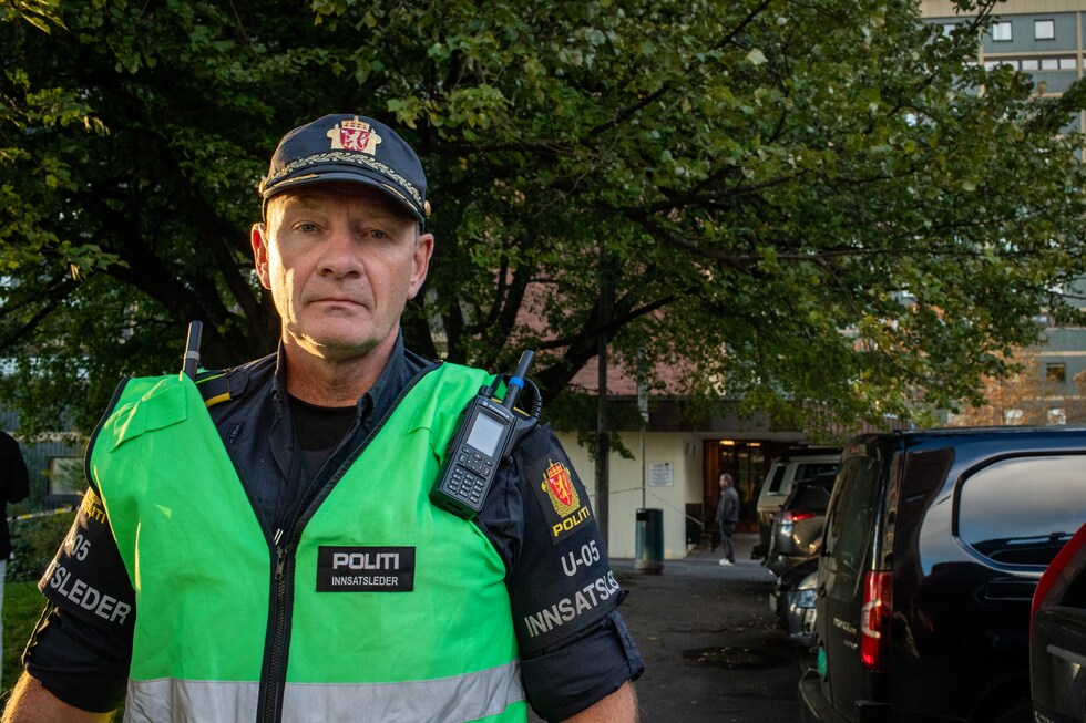 Et barn og en voksen stukket i Oslo - VGTV