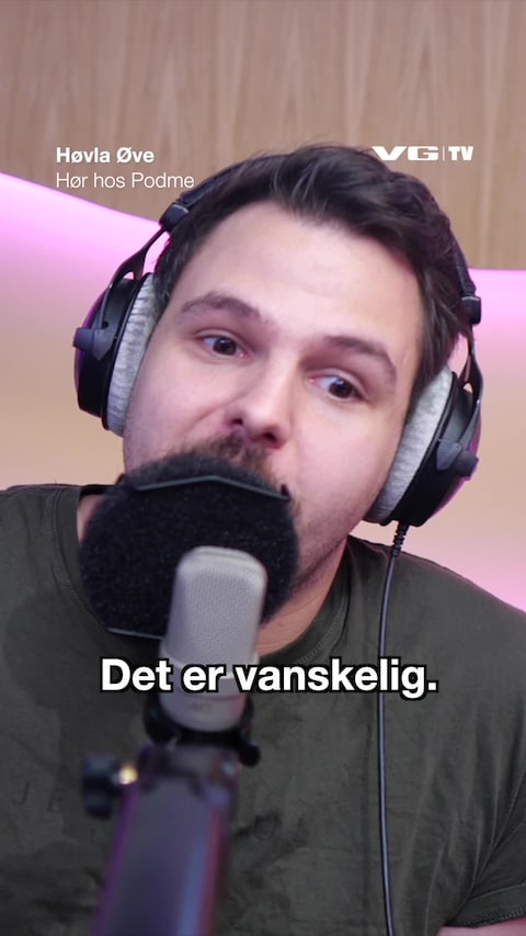 Det er vanskelig med jenter - VG