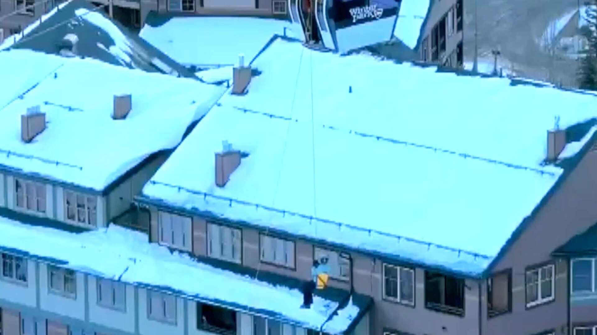 174 personer måtte reddes: – Fy faen! - VGTV