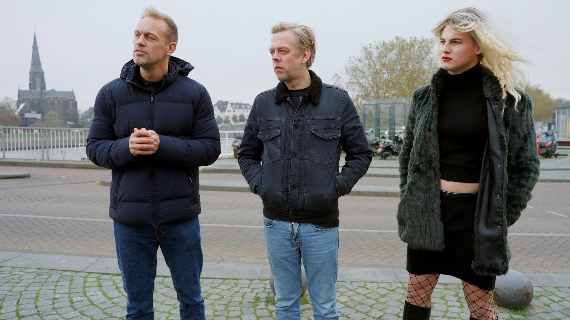 Dommerjævel: Fotball i Nederland med Henrik Viken - VGTV