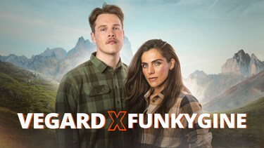 Vegard X Funkygine - VGTV