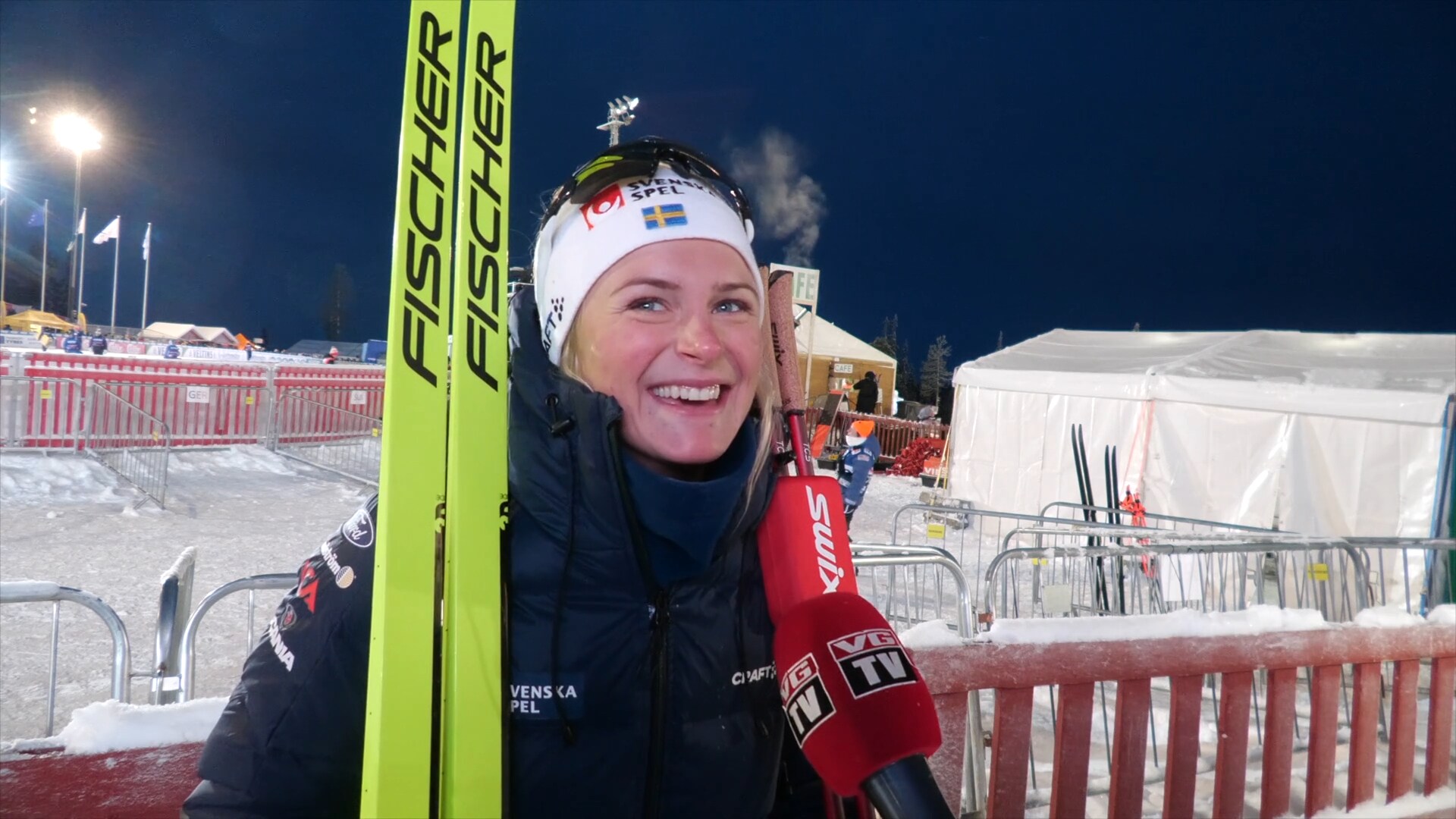 Karlsson etter 4. plass: - Aldri kjent før - VGTV