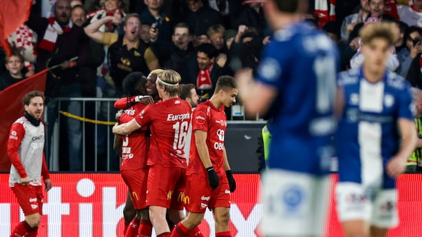 Eliteserien: Fredrikstad vant Østfold-derbyet mot Sarpsborg 08