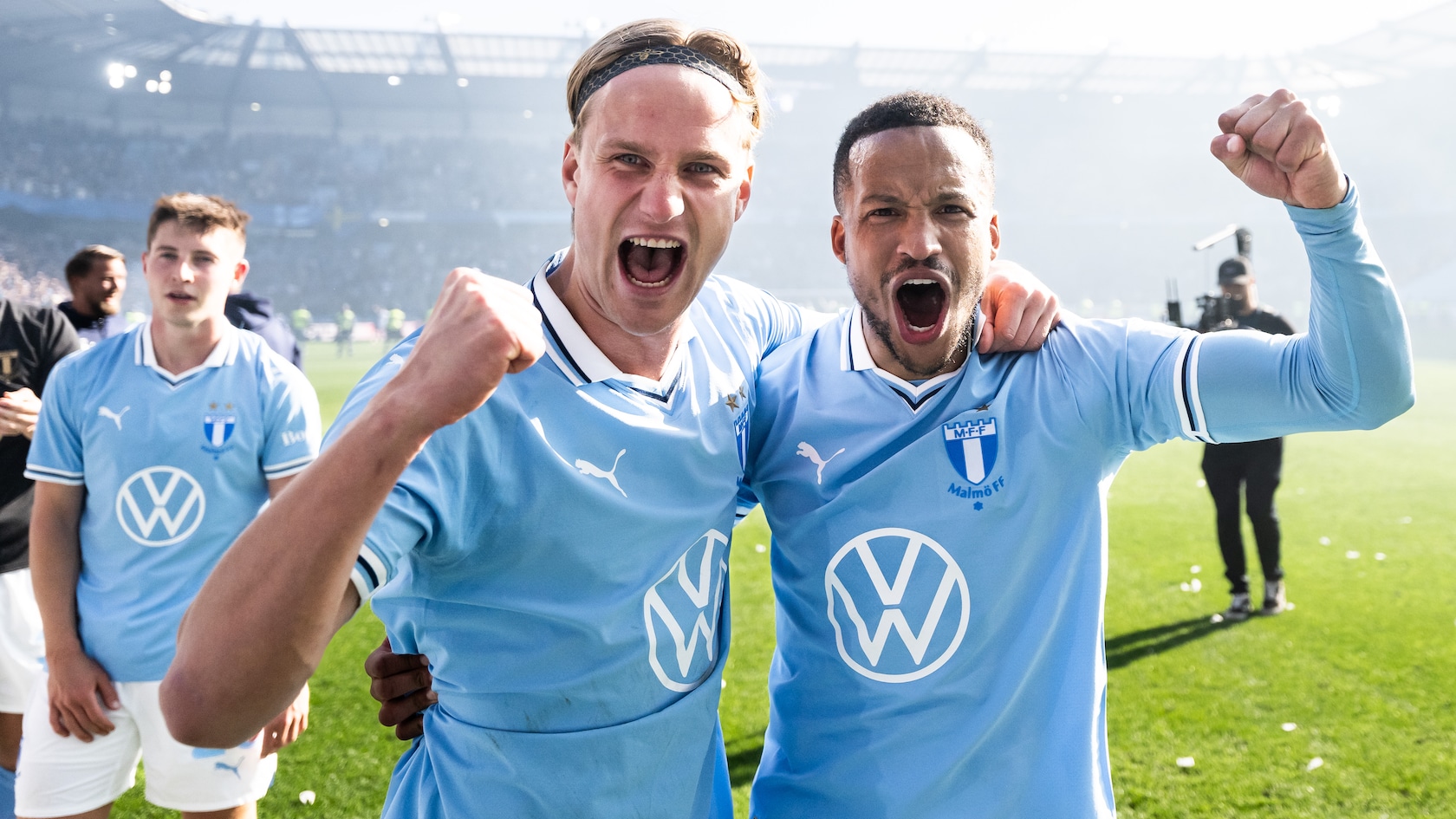 Champions League: Stream 3.kvalifiseringsrunde Malmö FF - FC København ...