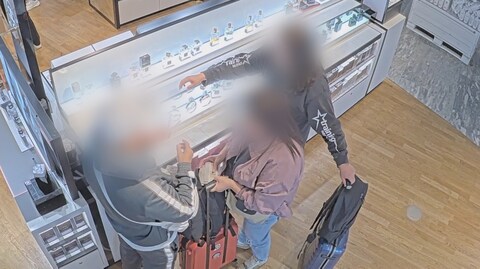 Gardermoen: Taxfree-tyver fanget på film - VG