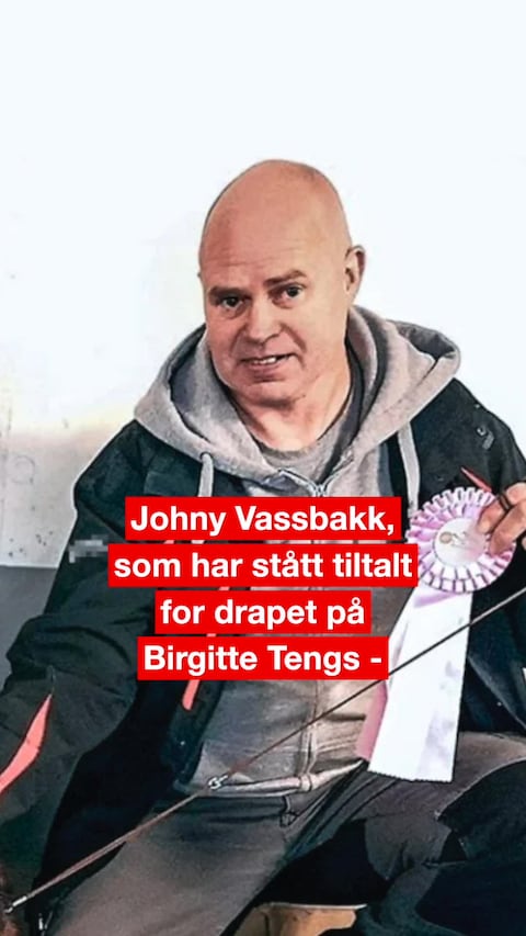 Frifunnet for drapet på Birgitte Tengs - VG