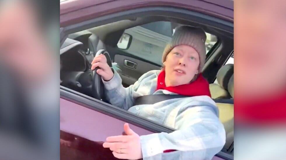 Ny video: Skal vise ICE-agentens opptak - VGTV