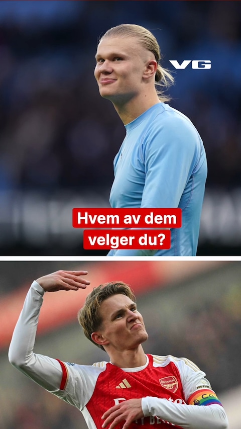 - Norges beste fotballspiller - VG