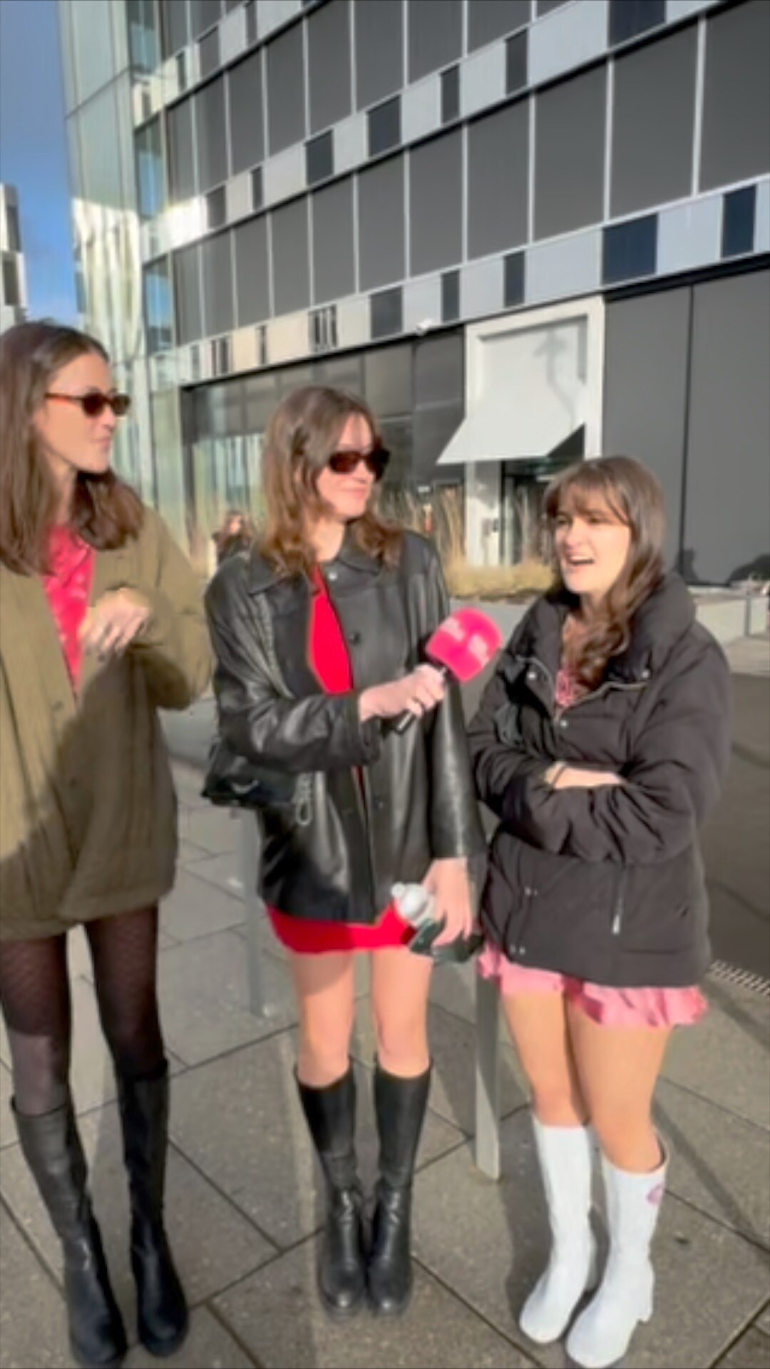 Har reist helt fra New York - VGTV