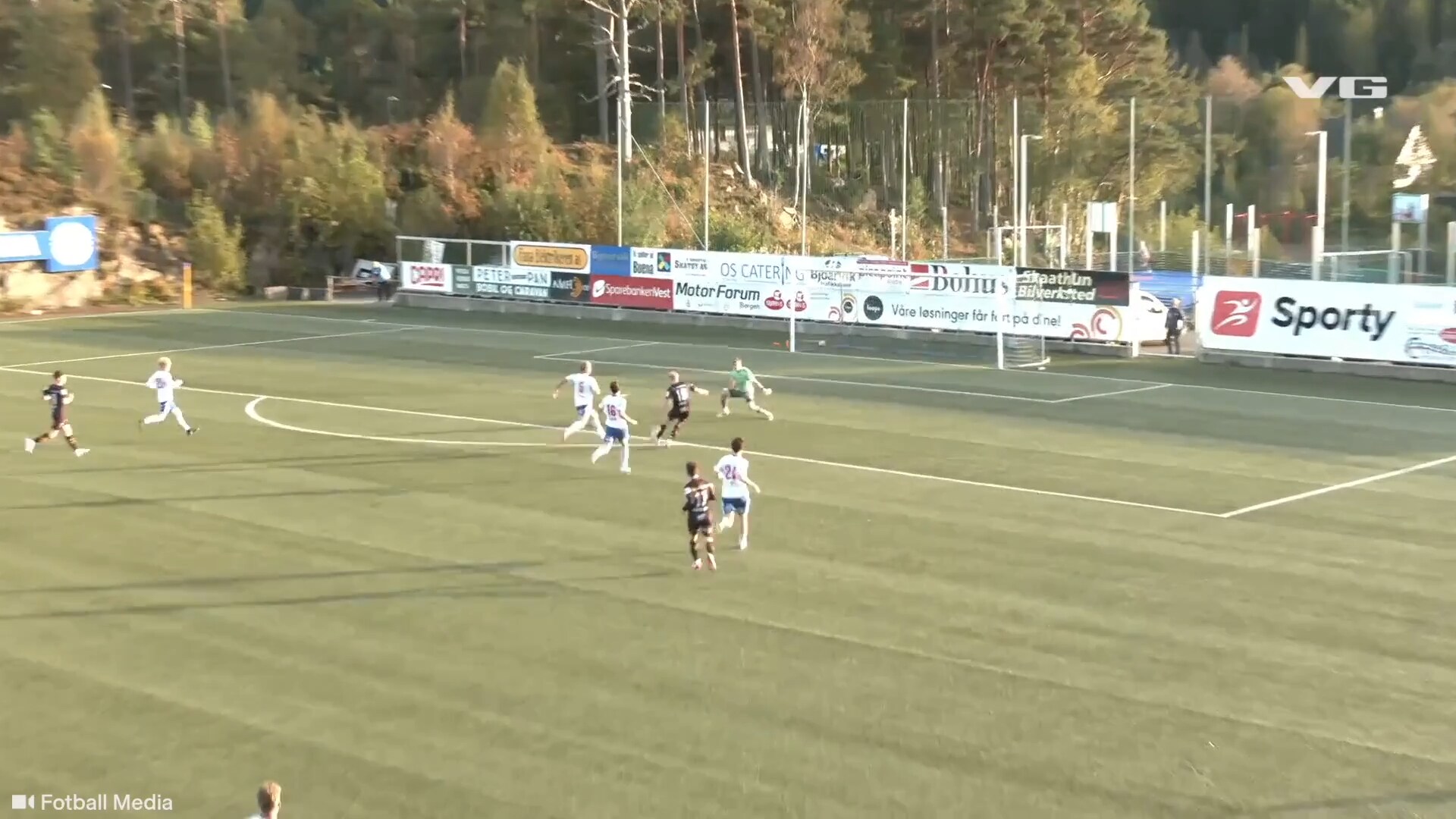 Høydepunkt: Rekdals Aalesund slo Lysekloster ut av cupen - VGTV