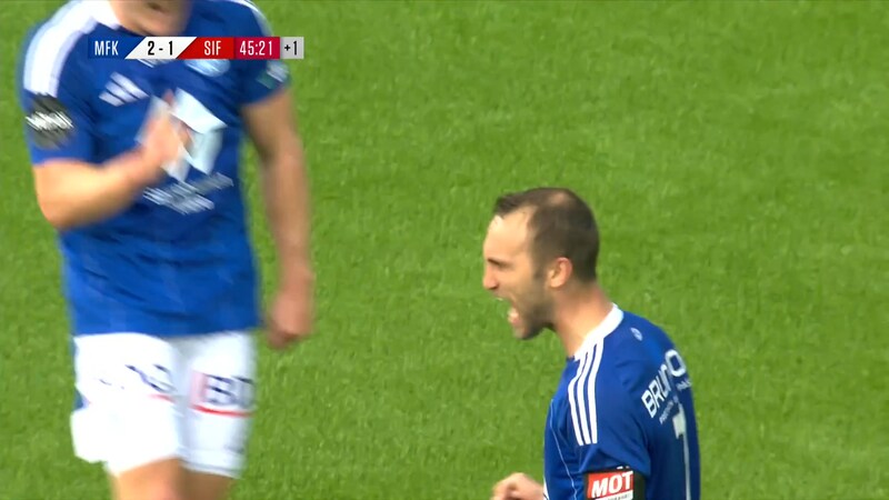 Molde slo tilbake etter skrekktap – sikret godt utgangspunkt mot ...