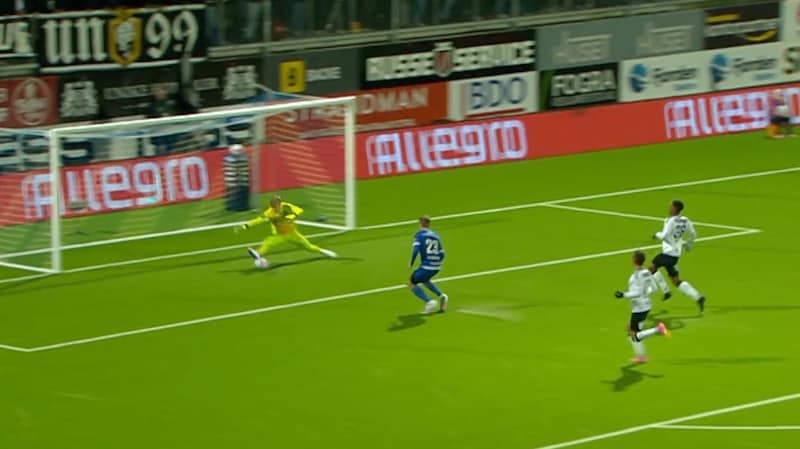 Sander Tangvik reddet Rosenborg da Edvard Tagseth scoret mot Sandefjord ...