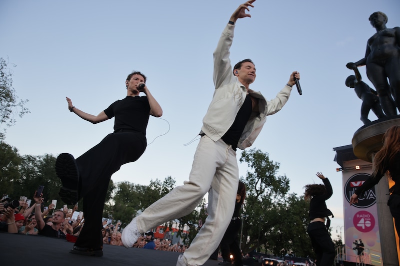 VG anmelder alle artistene på VG-Lista Topp 40