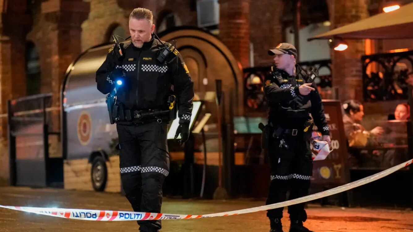 VG Nyheter: To skuddepisoder på kort tid i Oslo - VGTV
