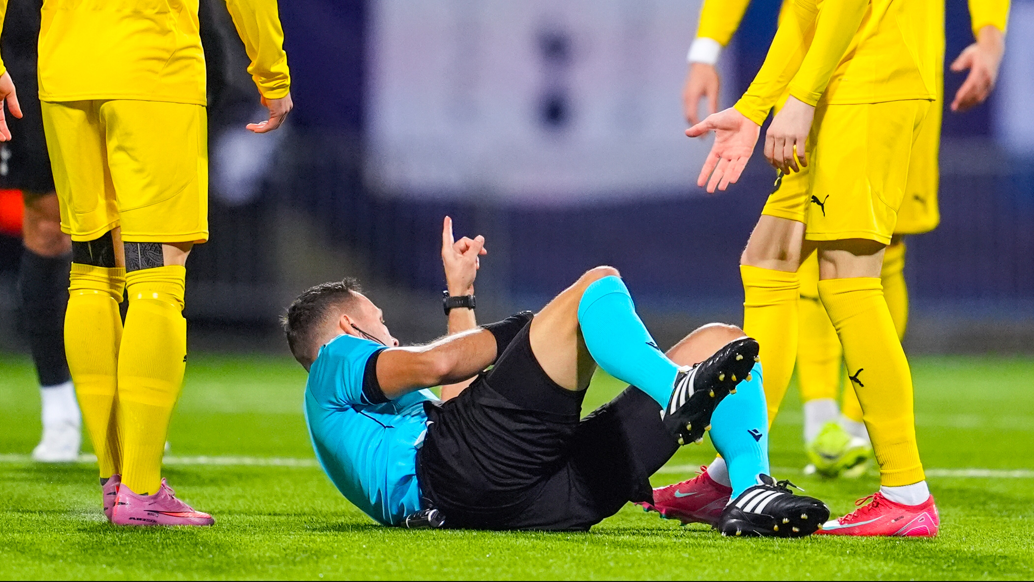 Bisarre bilder: - Skjønte ingenting - VGTV