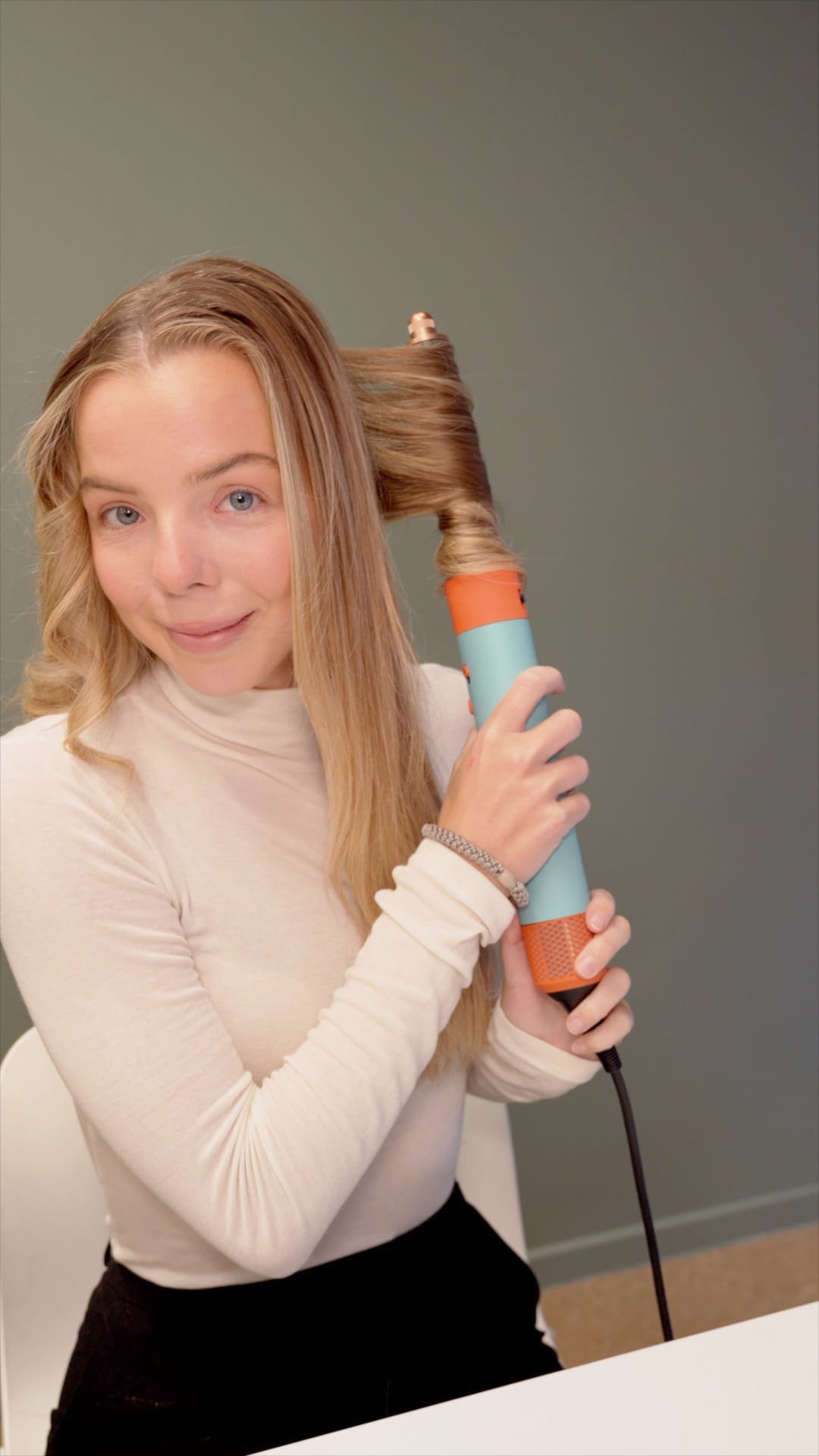 Test av nye Dyson Airwrap I.D. – Se resultatet - VGTV