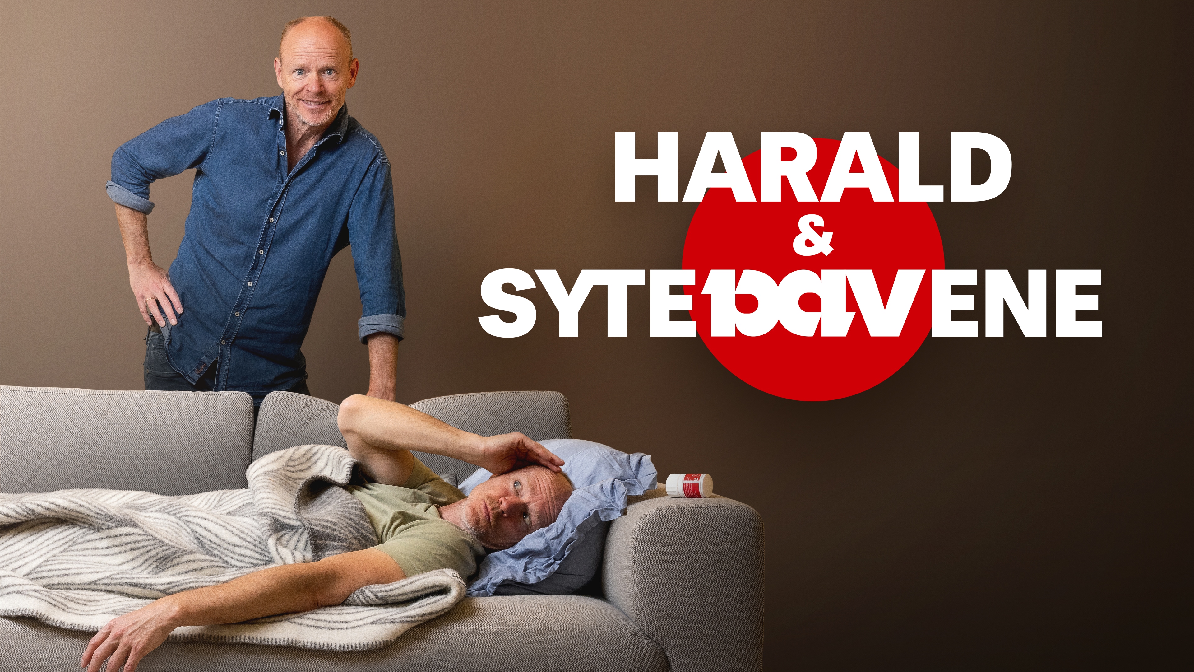 Harald Eia | Harald og sytepavene trailer | VGTV Dokumentar - VGTV