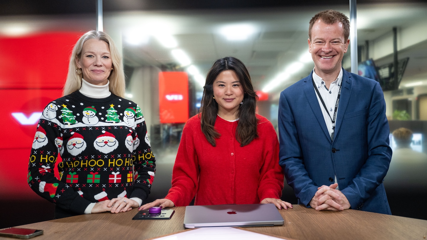 SE DIREKTE: Norges Banks rentebeslutning – E24