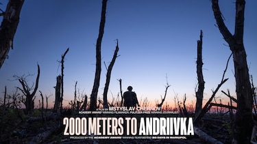 2000 Meters to Andriivka - VGTV