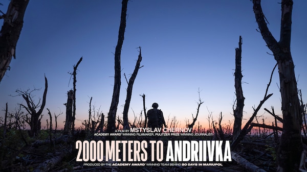 2000 Meters to Andriivka - VGTV
