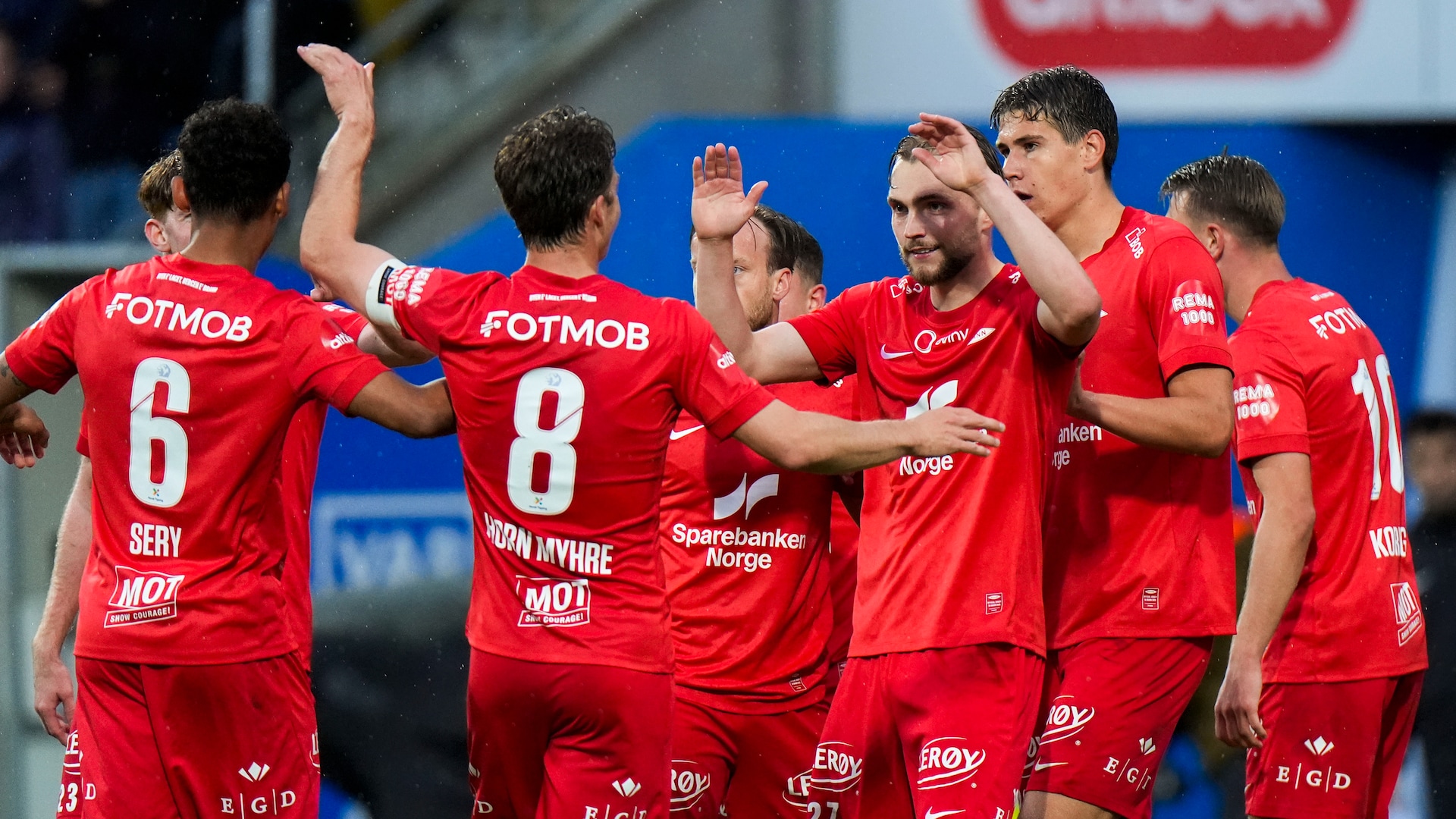 Stream Champions League, andre kvalikrunde: Brann og FC Salzburg ...