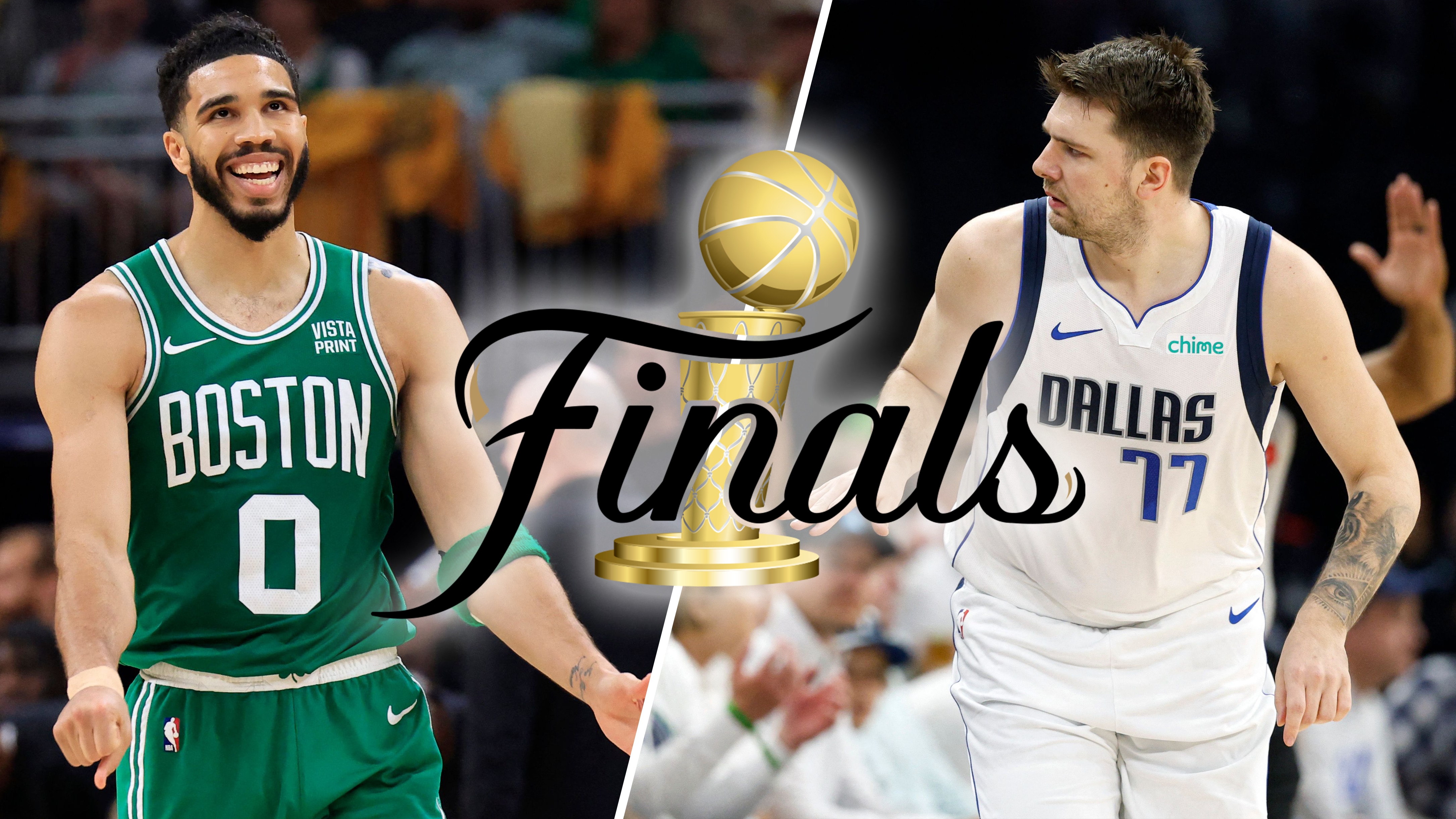 Stream NBA Finals 2024 på VG: Boston Celtics mot Dallas Mavericks (kamp ...